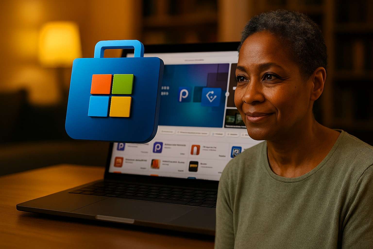 Como baixar programas da loja oficial da Microsoft: guia simples e ...
